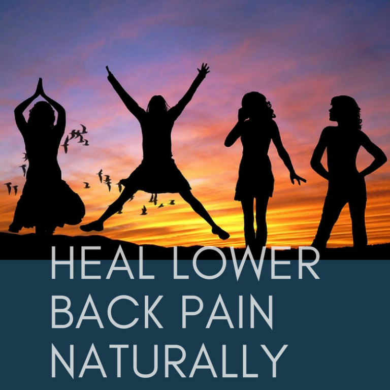 Heal Lower Back Pain Naturally | The Manual Touch Physical Therapy