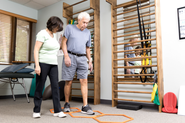Balance & Vestibular Rehab | The Manual Touch Physical Therapy